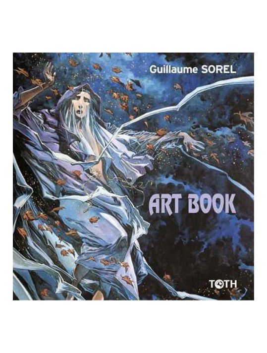 art book guillaume sorel