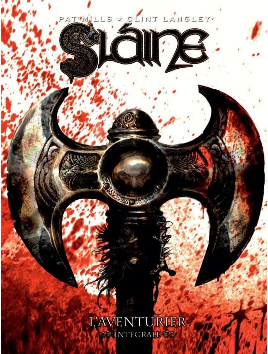 Slaine intégrale tome 3