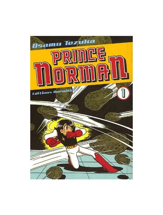 Prince Norman tome 1