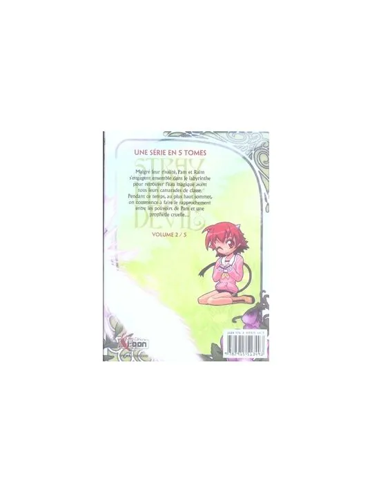 stray little devil 2