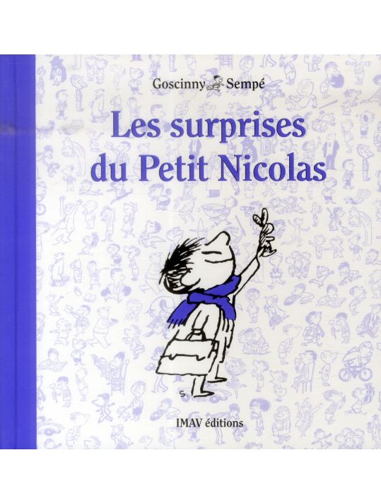 le petit Nicolas : les surprises du petit Nicolas de Rene Goscinny ...