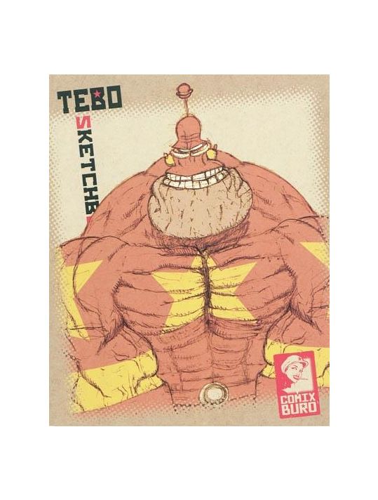sketchbook ; Tebo