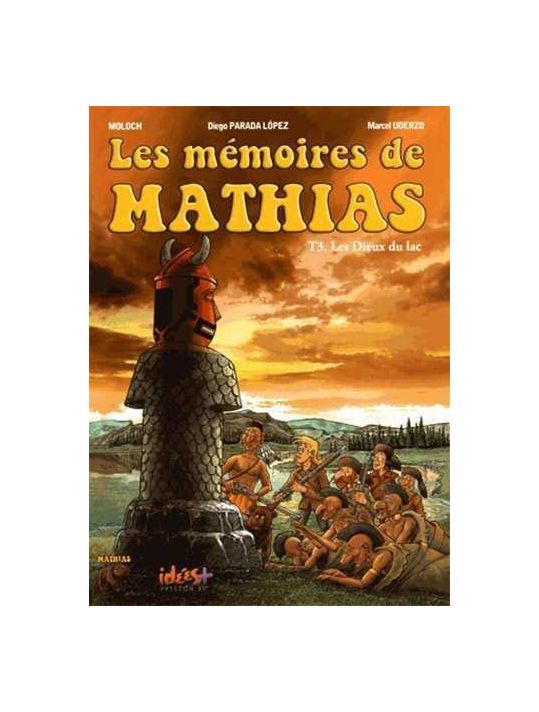 Les mémoires de Mathias tome 3