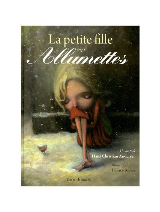 La petite fille aux allumettes
