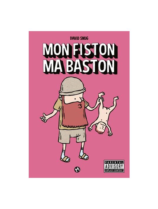 Mon fiston ma baston