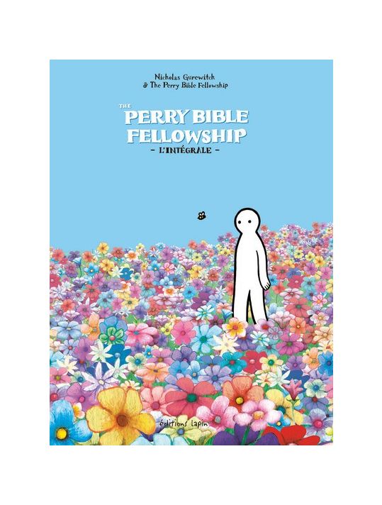 The perry bible fellowship - intégrale