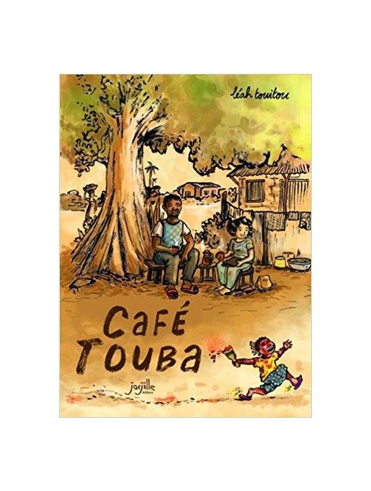 Café touba de Leah Touitou