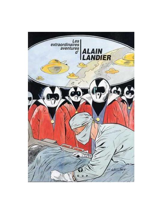 Alain Landier tome 1