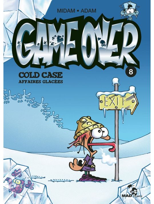 Game over tome 8