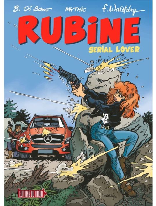 Rubine tome 14