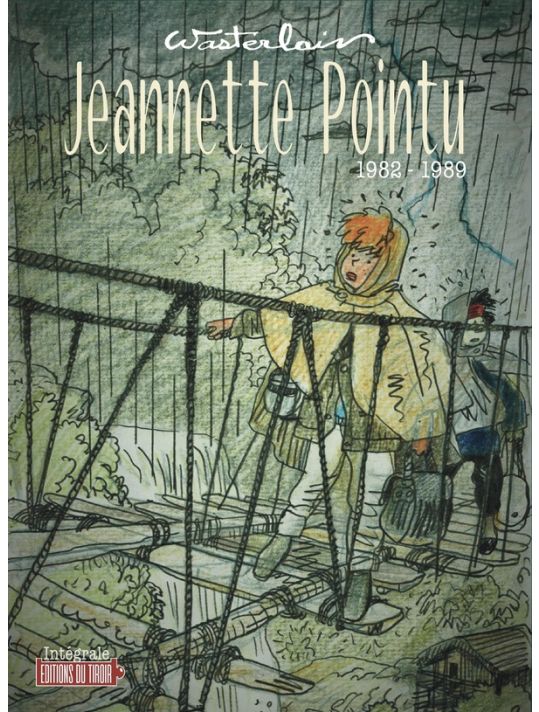 Jeannette Pointu intégrale tome 1
