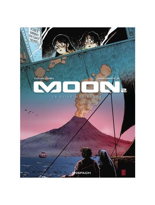 Moon tome 2