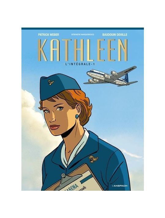 Kathleen intégrale tome 1