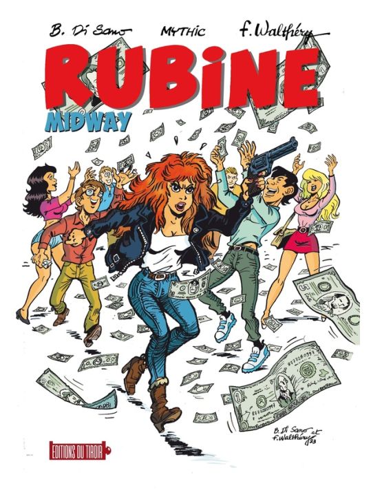 Rubine tome 15