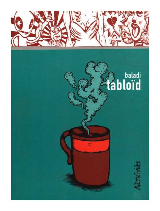 tabloïd de Alex Baladi