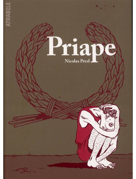 priape de Nicolas Presl