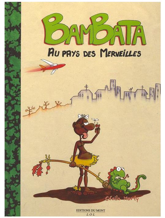 Bambata au pays des merveilles (éd. 2004)