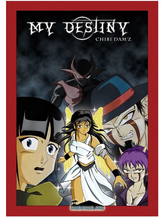 My destiny tome 1