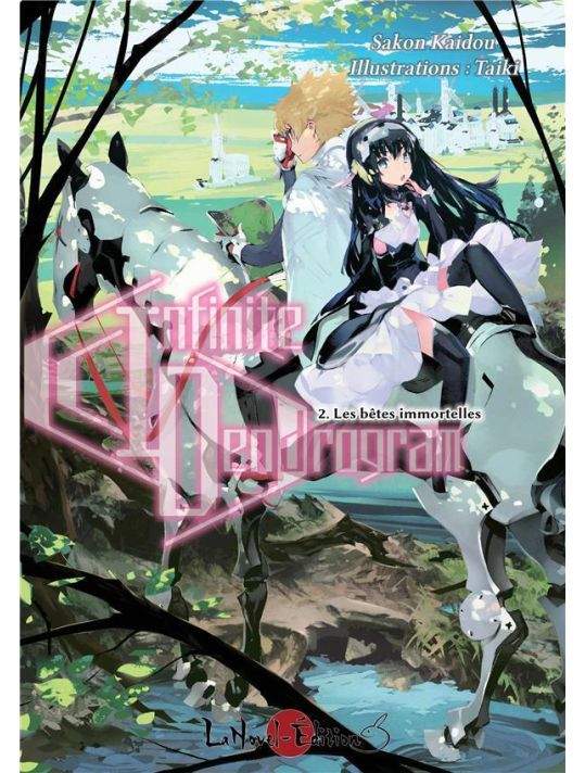 Infinite Dendrogram tome 2