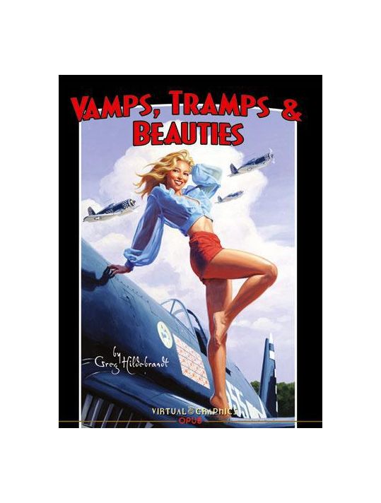 vamps, tramps and beauties