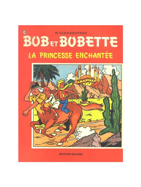 Bob et Bobette (3e Série Rouge) tome 129