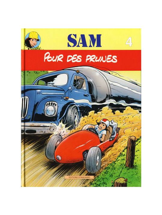 Sam tome 4