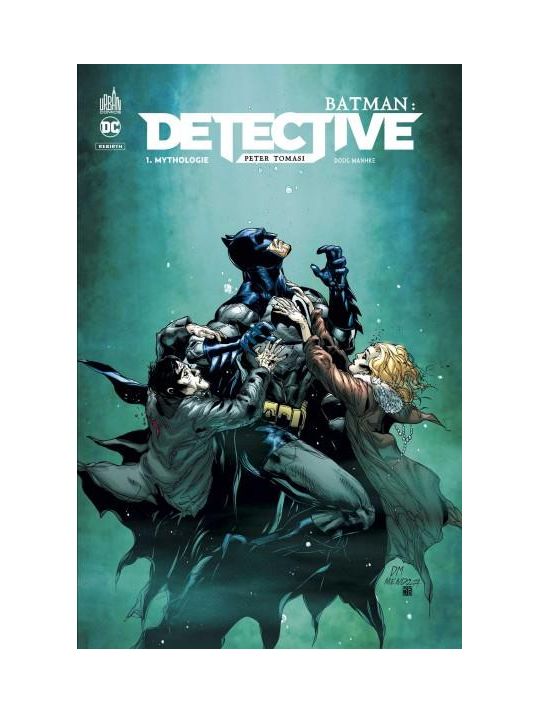 Batman - Detective tome 1
