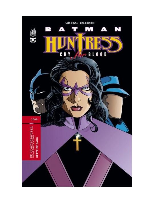 Batman huntress