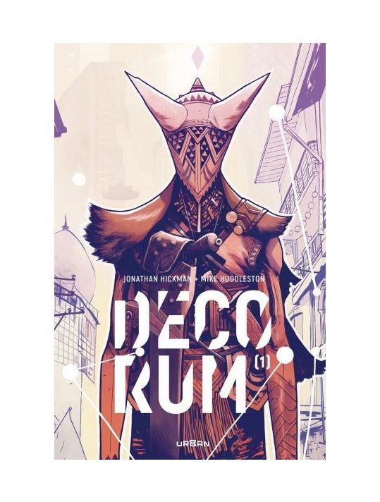 Décorum tome 1