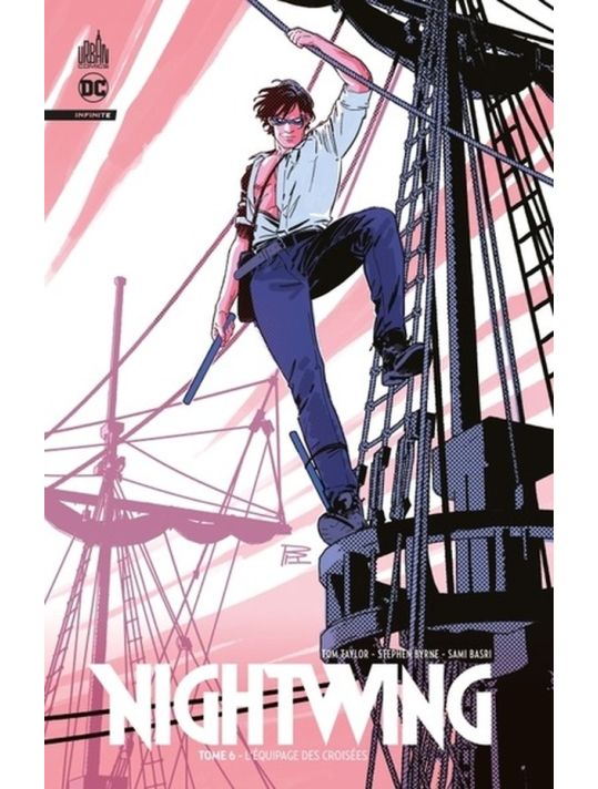 Nightwing infinite tome 6