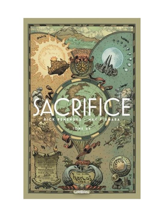 Sacrifice tome 1