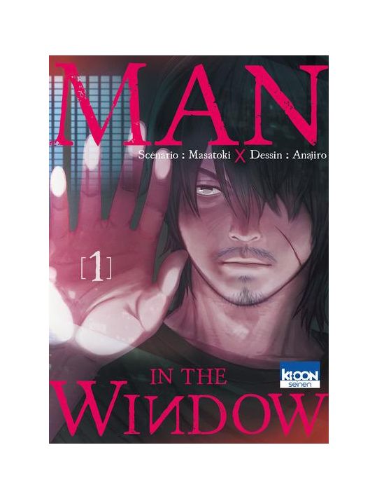 Man in the window tome 1