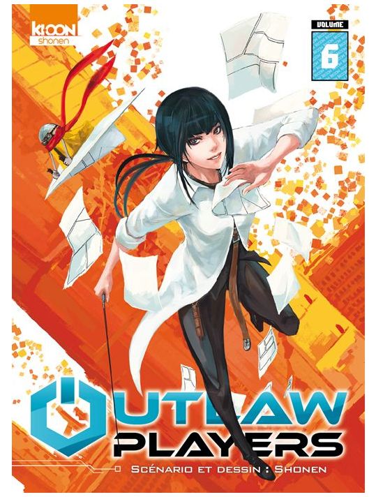 Outlaw players tome 6