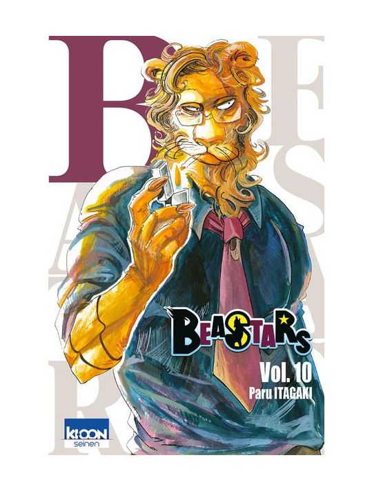 Beastars tome 10