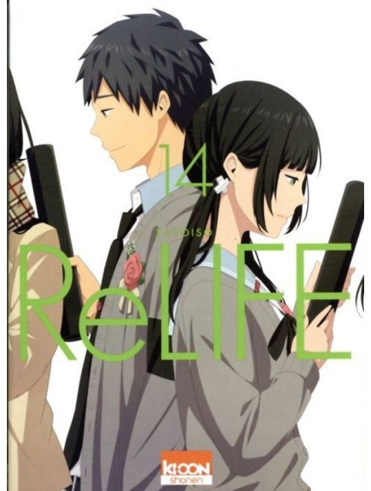 Relife tome 14