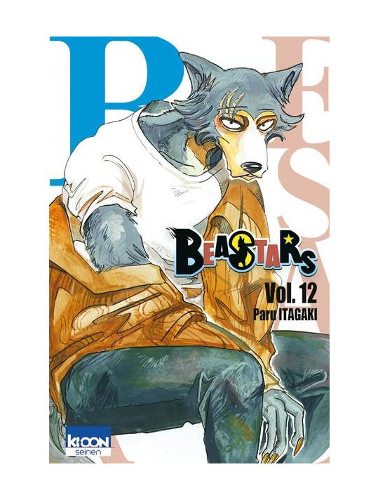 Beastars tome 12