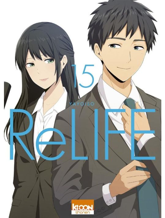 Relife tome 15