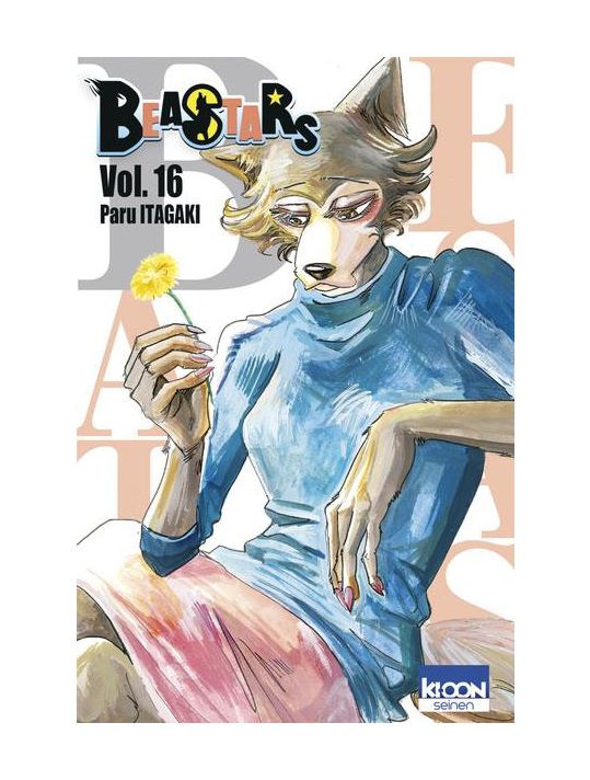 Beastars tome 16