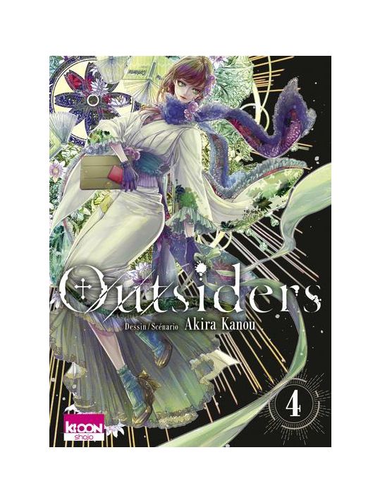 Outsiders tome 4