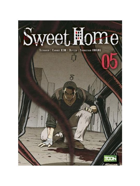 Sweet home tome 5