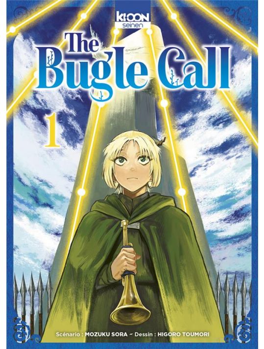 The bugle call tome 1
