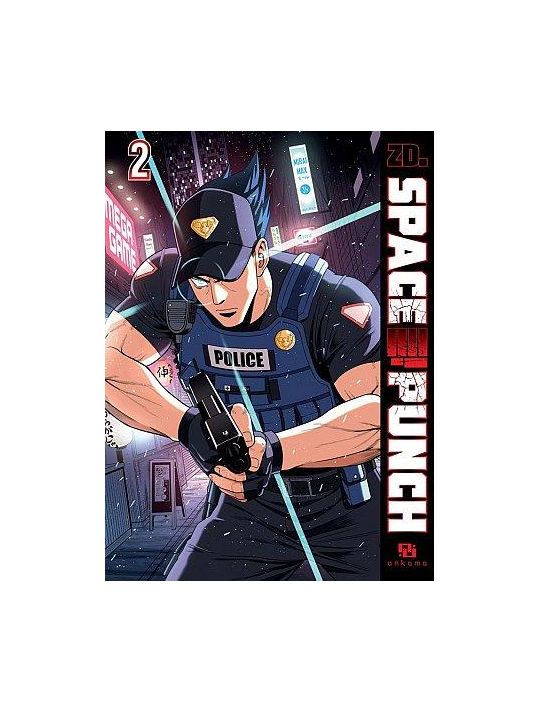 Space punch tome 2