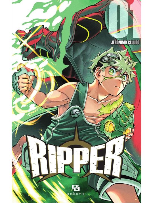 Ripper tome 1