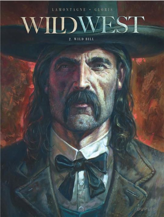 Wild west tome 2