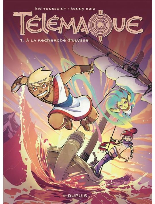 Télémaque (petit prix) tome 1