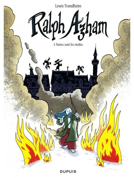 Ralph Azham tome 3
