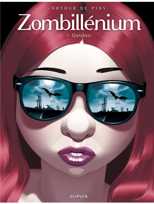 Zombillénium édition grand format tome 1
