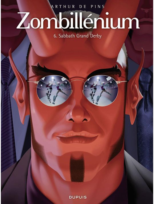 Zombillénium tome 6