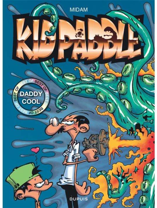 Kid Paddle - best of tome 1