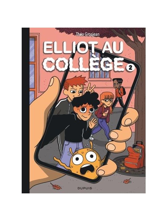 Elliot au collège tome 2